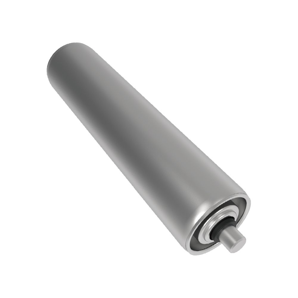 Conveyor Roller, Gravity roller, Free roller
