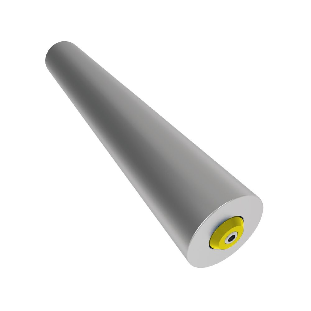 Steel Taper Conveyor Roller