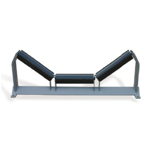 Trough idler set,Trough idler,conveyor idler