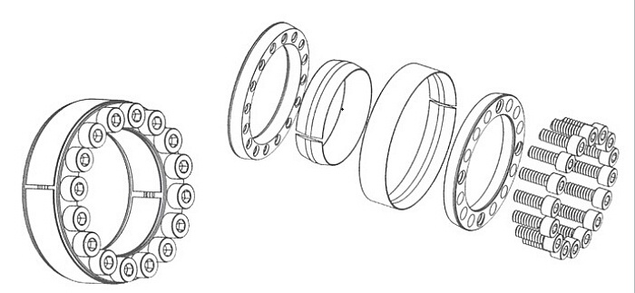 Locking assemblies,Locking assembly,power lock